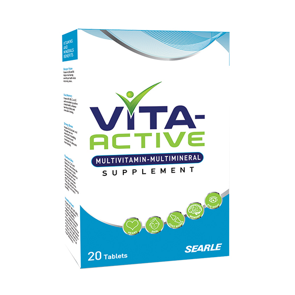 Vita-Active – Searle